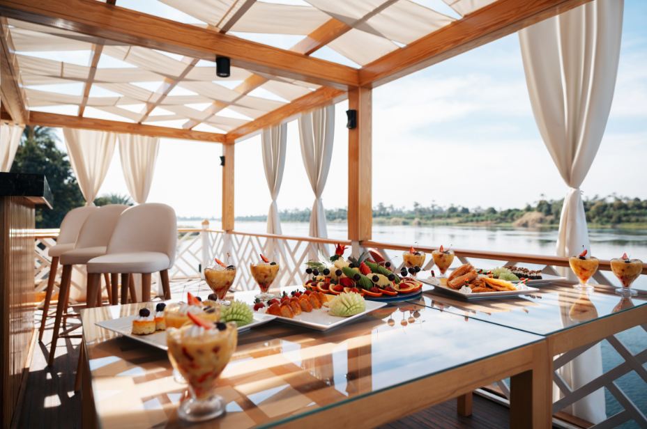 Merit Dahabiyas – Luxury Nile River Cruises | Charter Dahabiya in Egypt ...